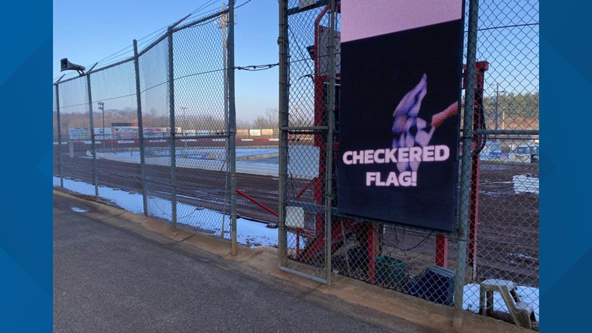 Lincoln Speedway to kickoff dirt track season with annual 'Icebreaker ...