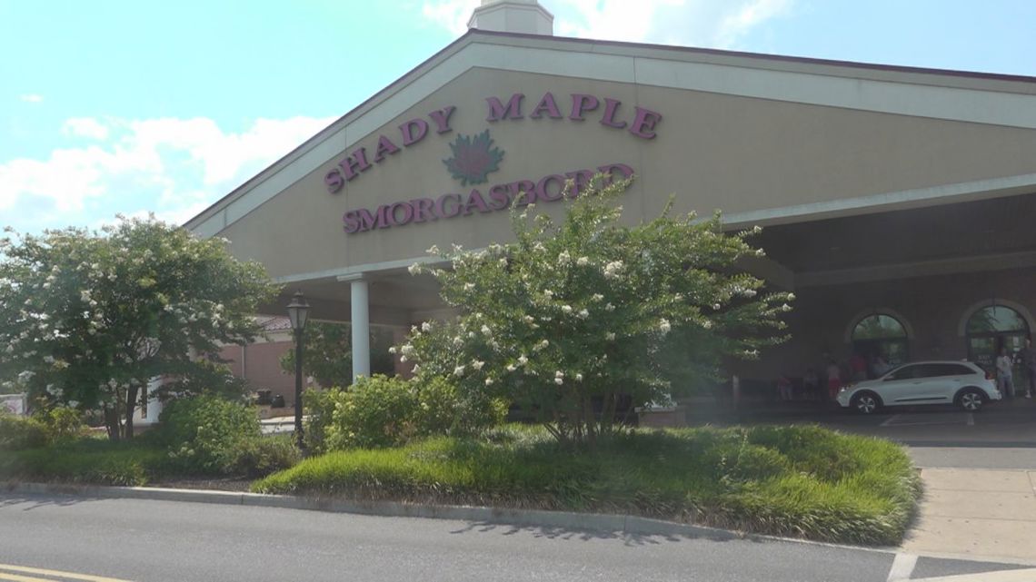 Shady Maple Smorgasbord continues to thrive, serving thousands each day ...