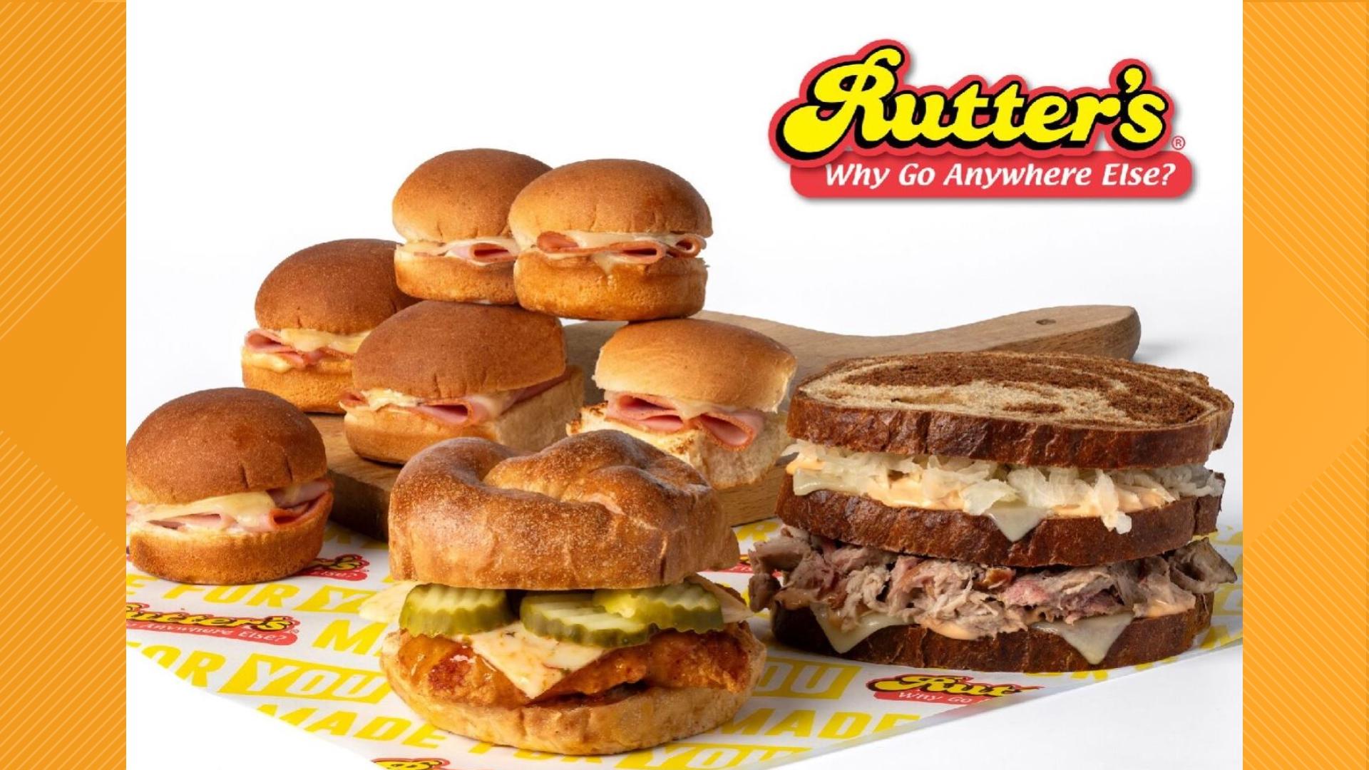 3 new items added to Rutter's limited-time menu | fox43.com