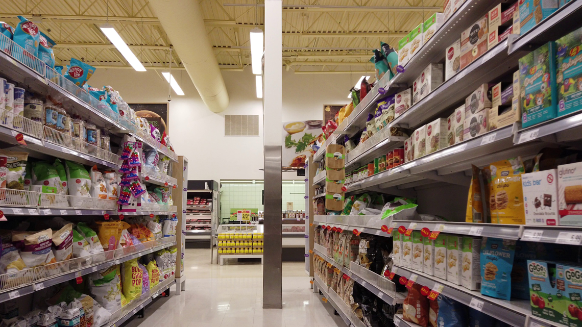 Iowa lawmakeres advances bill that changes SNAP-eligible foods ...