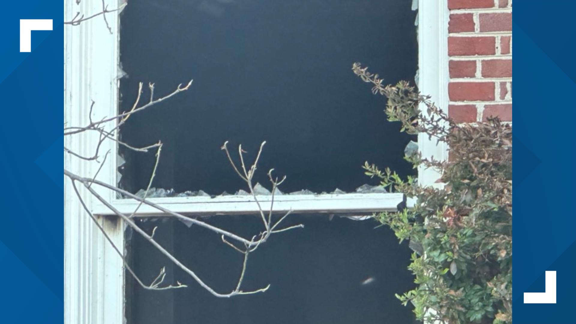 Photos: Fire damage at the home of PA Governor Josh Shapiro | fox43.com