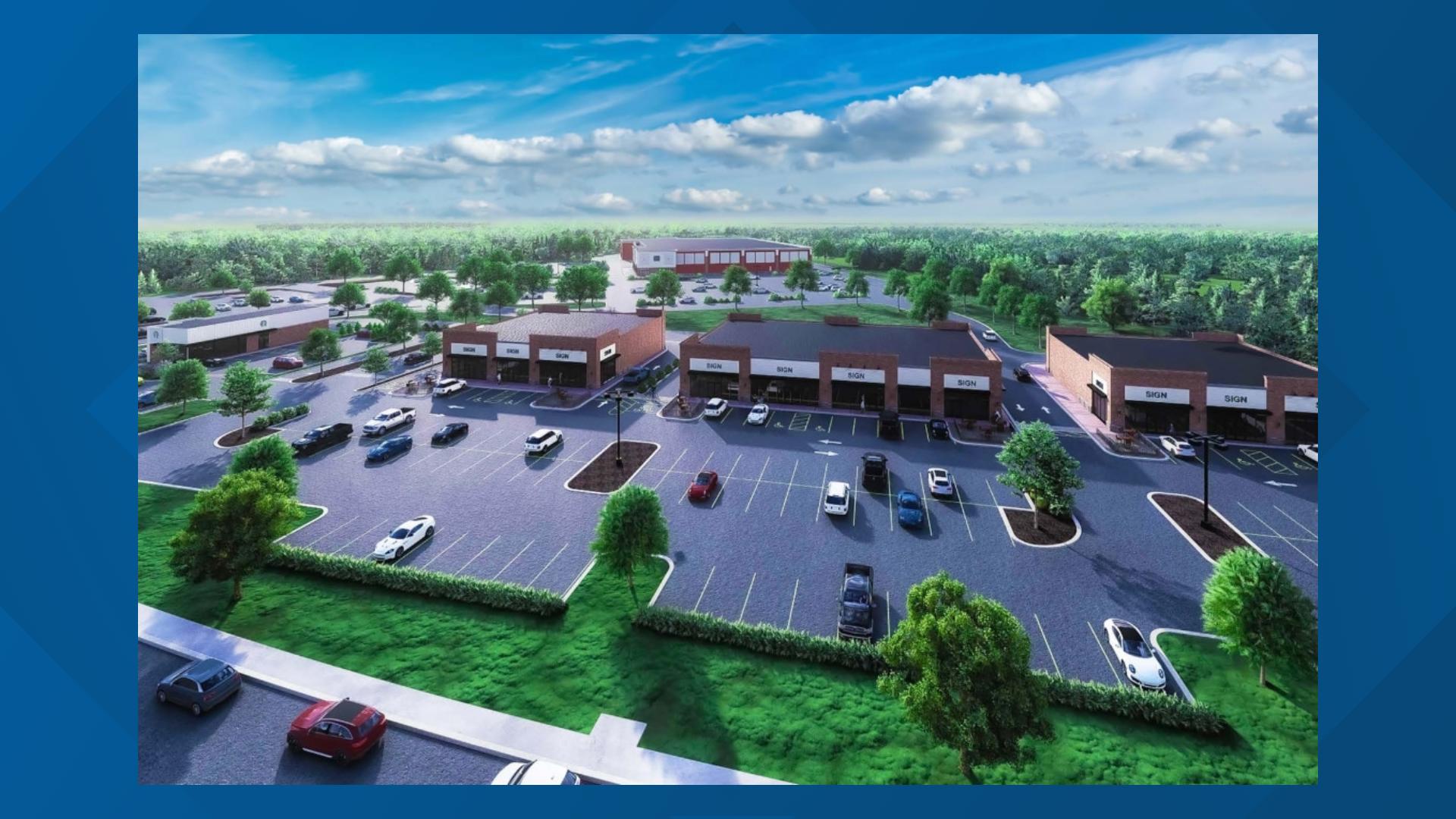 Cumberland County to get Beltway Towne Centre shopping hub | fox43.com