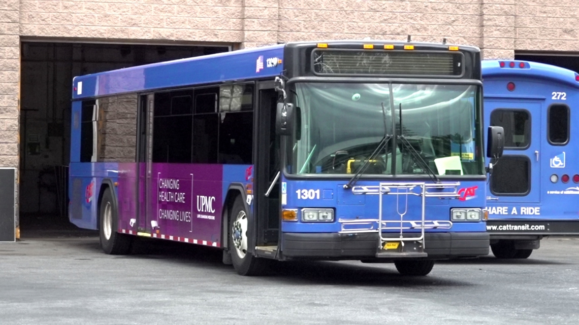 Capital projects face transit funding impasse amid budget delay | fox43.com