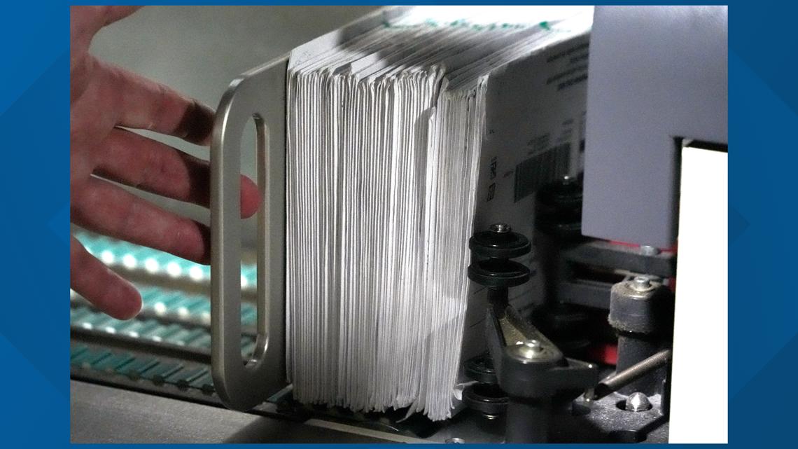 Pennsylvania high court asked to keep counties from tossing ballots ...