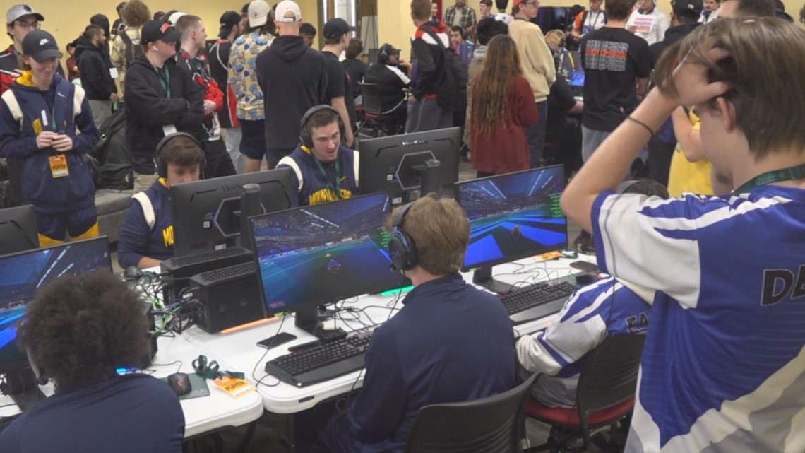 Harrisburg Esports Invitational 2022 showcases rise of collegiate ...