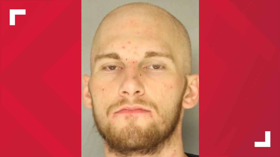 Columbia Man Sentenced To Up To 16 Years In Prison