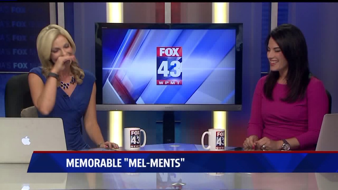 FOX43 Morning News: Memorable Mel-ments | fox43.com
