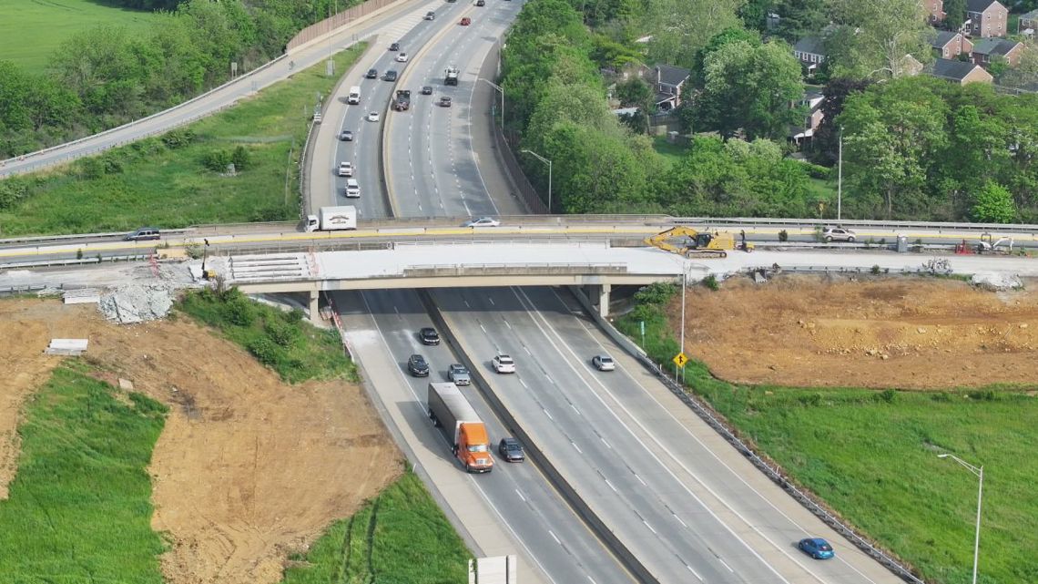 Route 30 and Route 222 interchange to shut down throughout Mother's Day ...