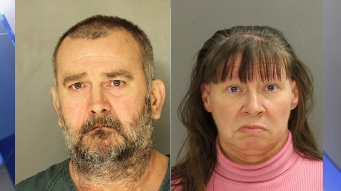 2 People Accused Of Stealing More Than 36 000 From Victims With Mental