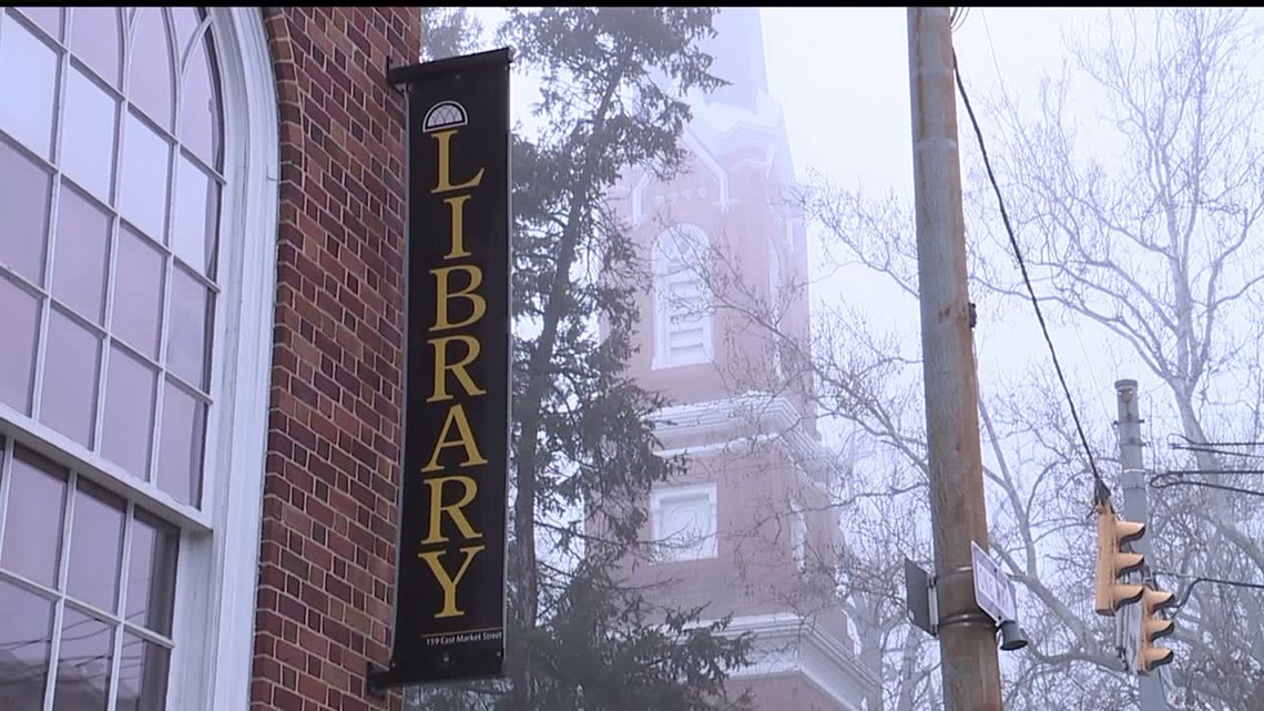 York County Library System loses $300,000 in funding | fox43.com
