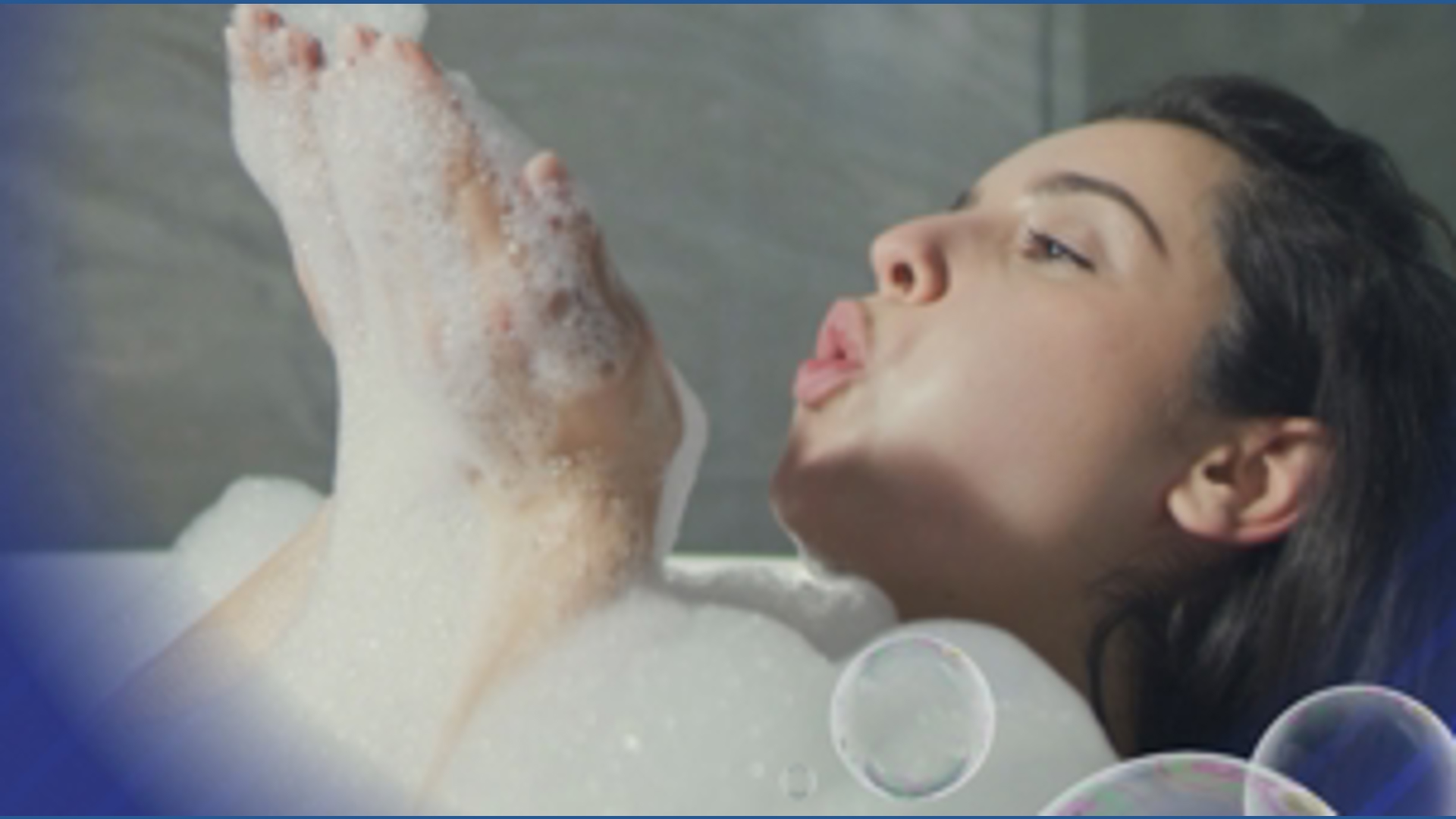 Warm up winter with a cozy bubble bath! Celebrated every January 8th ...