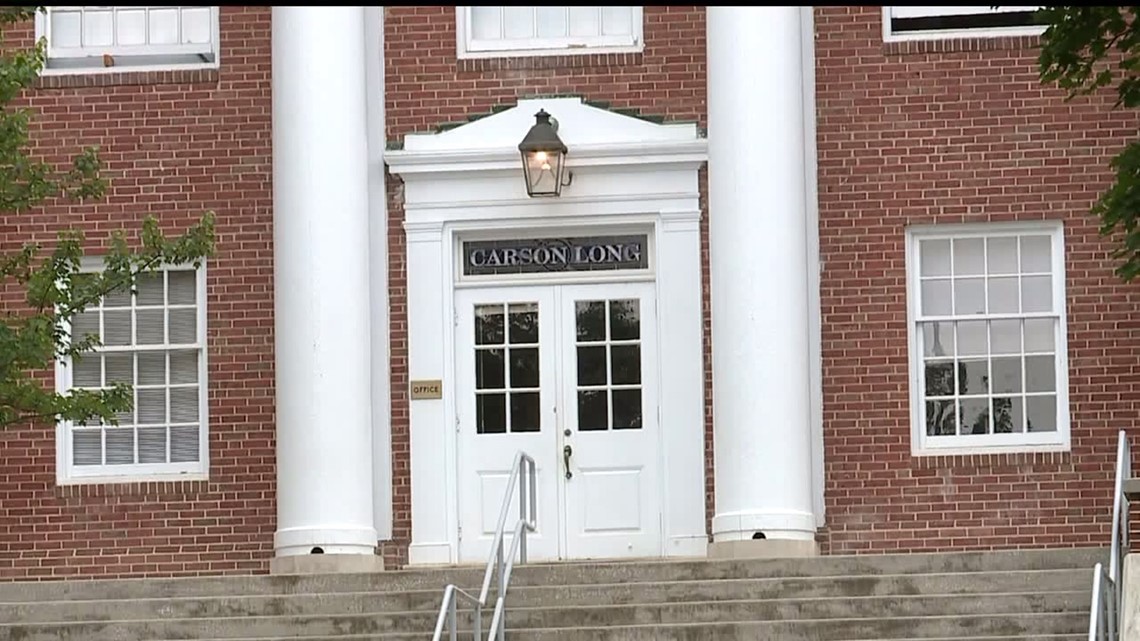 Community reacts as Carson Long Military Academy announces closure ...