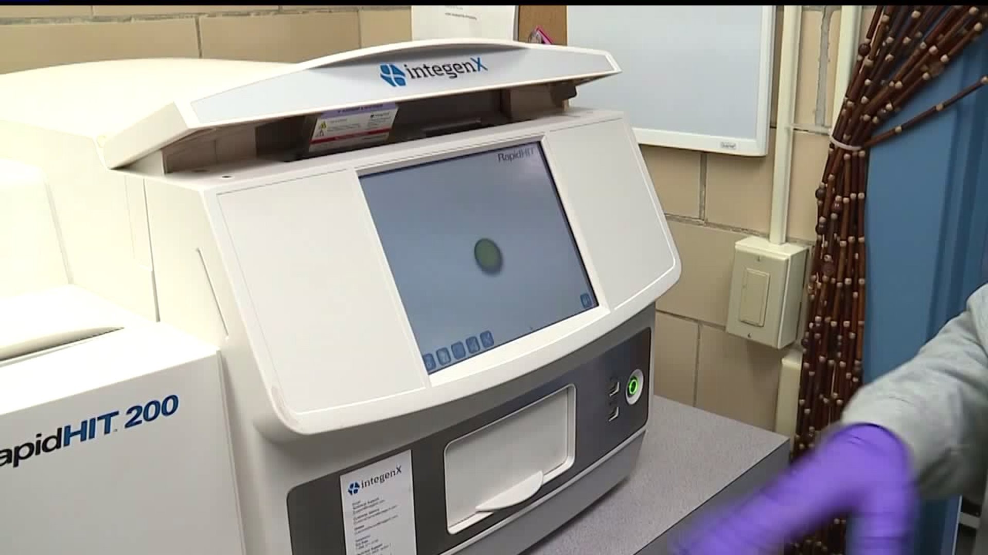 Rapid DNA testing to soon be used in Cumberland County | fox43.com