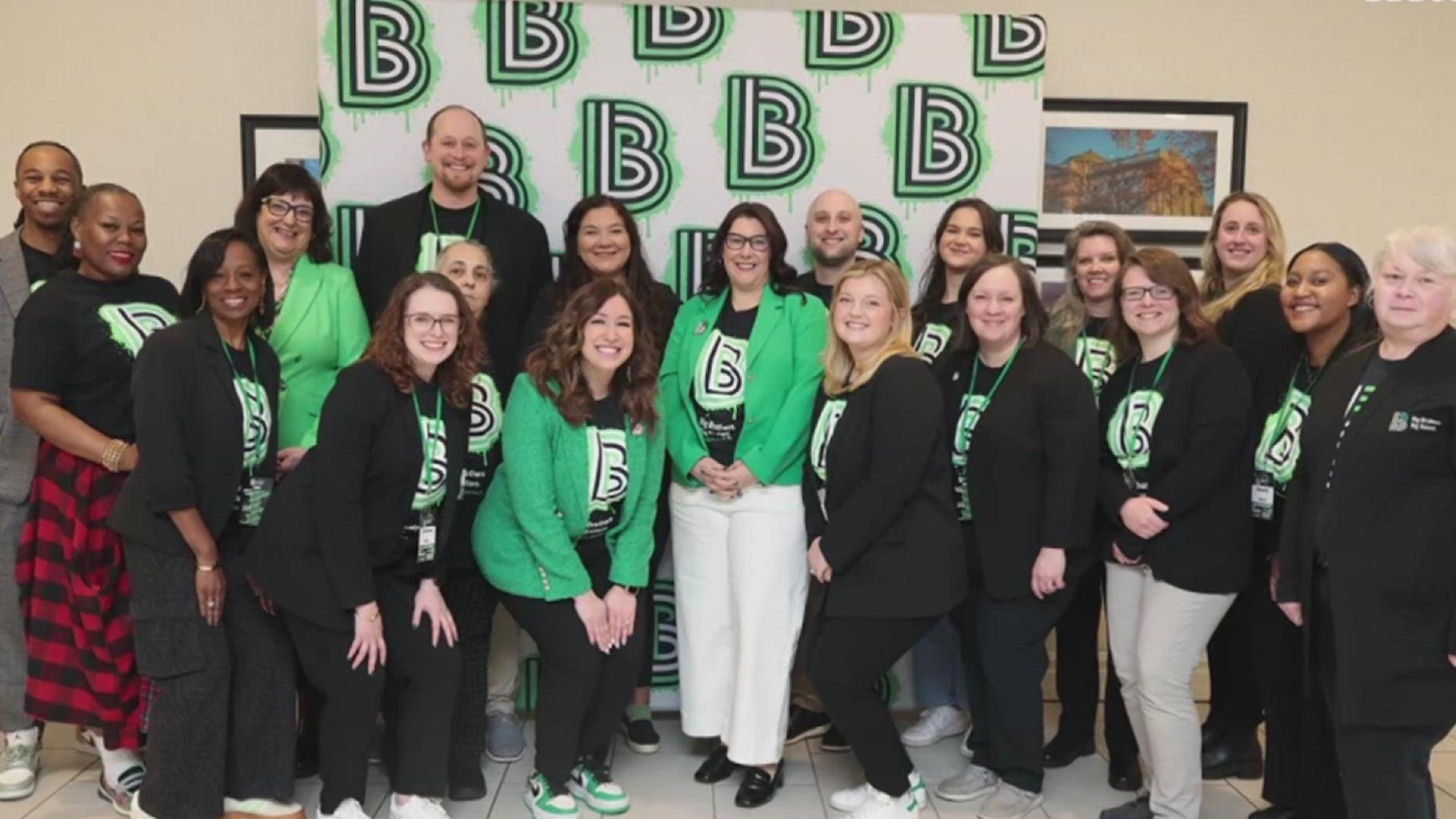 Big Brothers Big Sisters celebrates 270 graduating seniors in ...