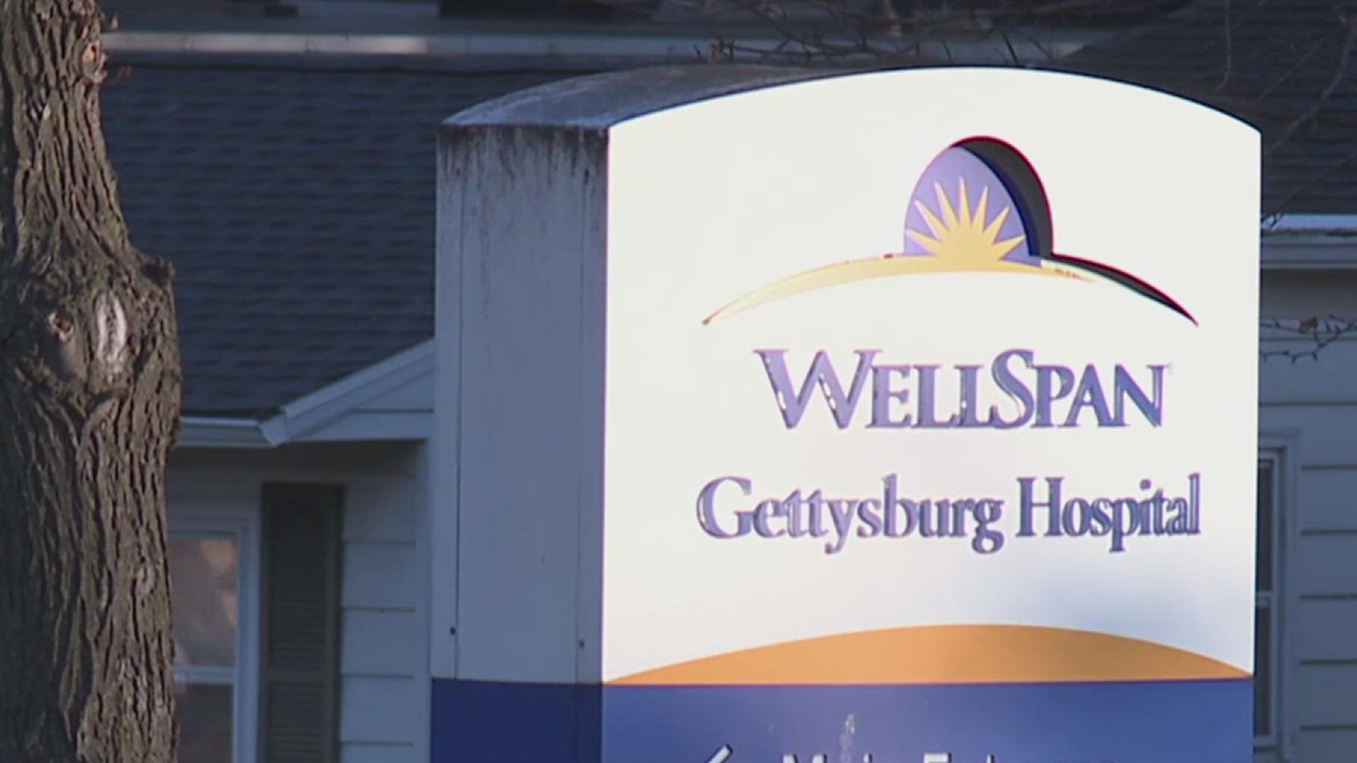 WellSpan Gettysburg Hospital now designated as Level IV trauma center ...