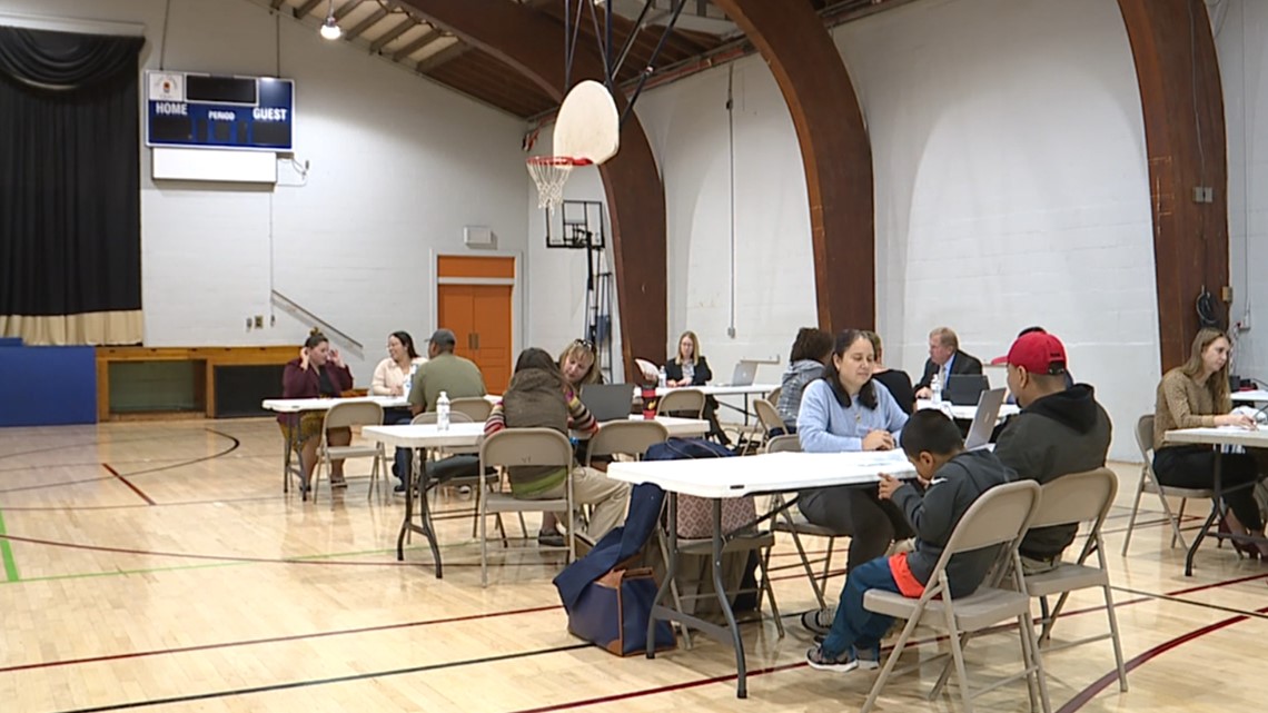 Pardon Project holds first legal clinic in York | fox43.com