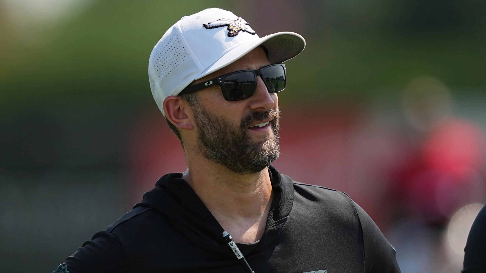 Survey: Eagles rank as NFL's No. 4 most-hated team | fox43.com