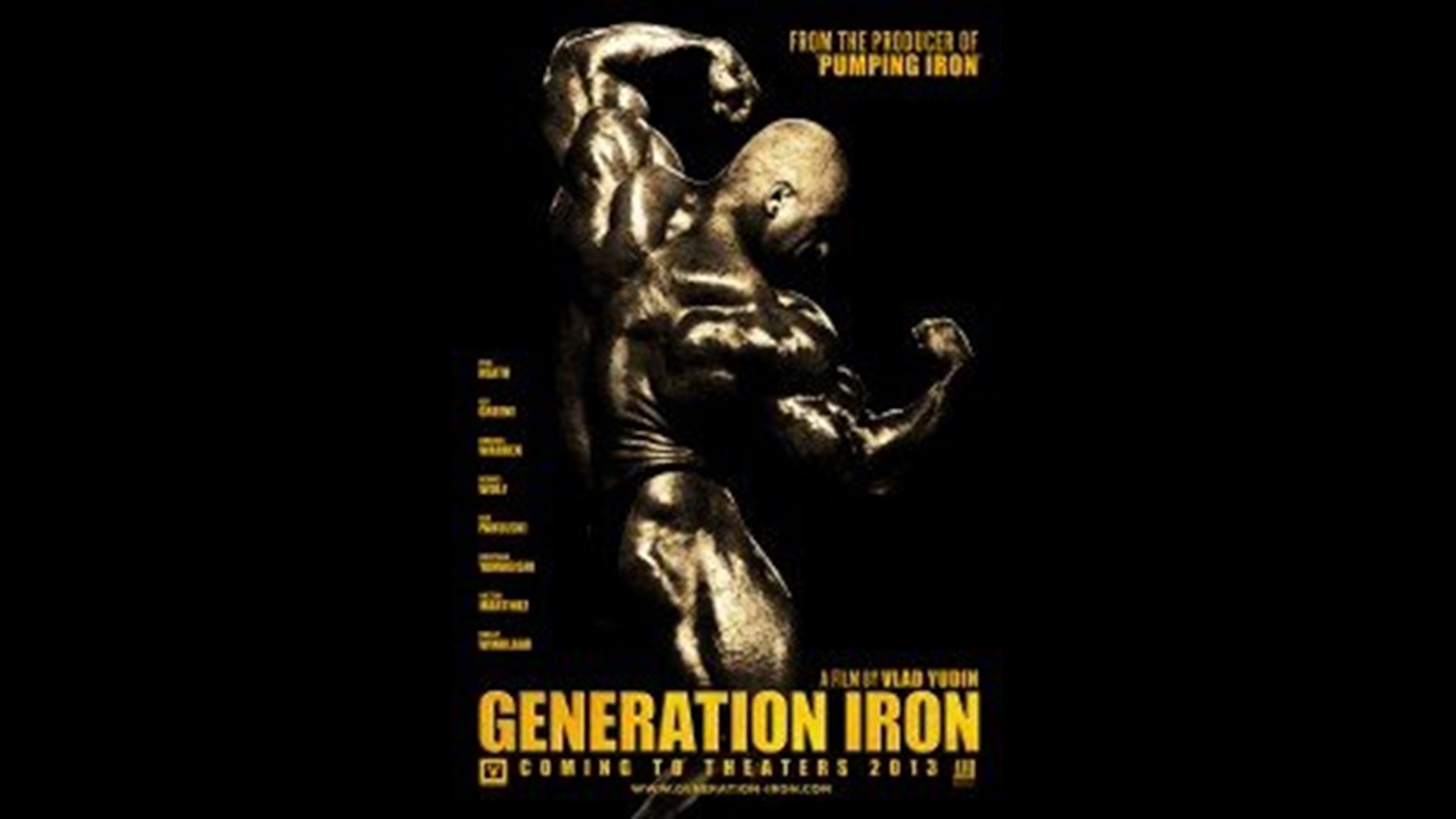 A new documentary takes a look into the sport of bodybuilding | fox43.com