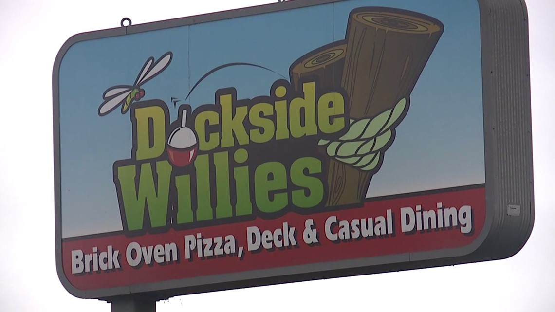 Dockside Willies saying ‘thank you’ to fire companies who helped put ...