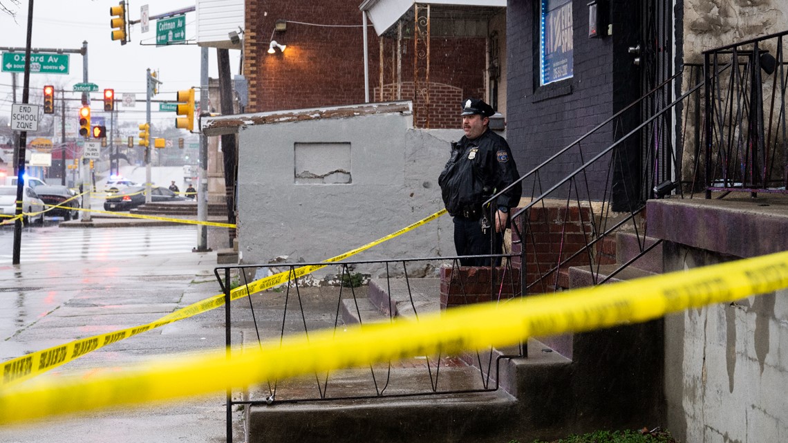 Fifth suspect charged in Philadelphia bus stop shooting that wounded 8 ...