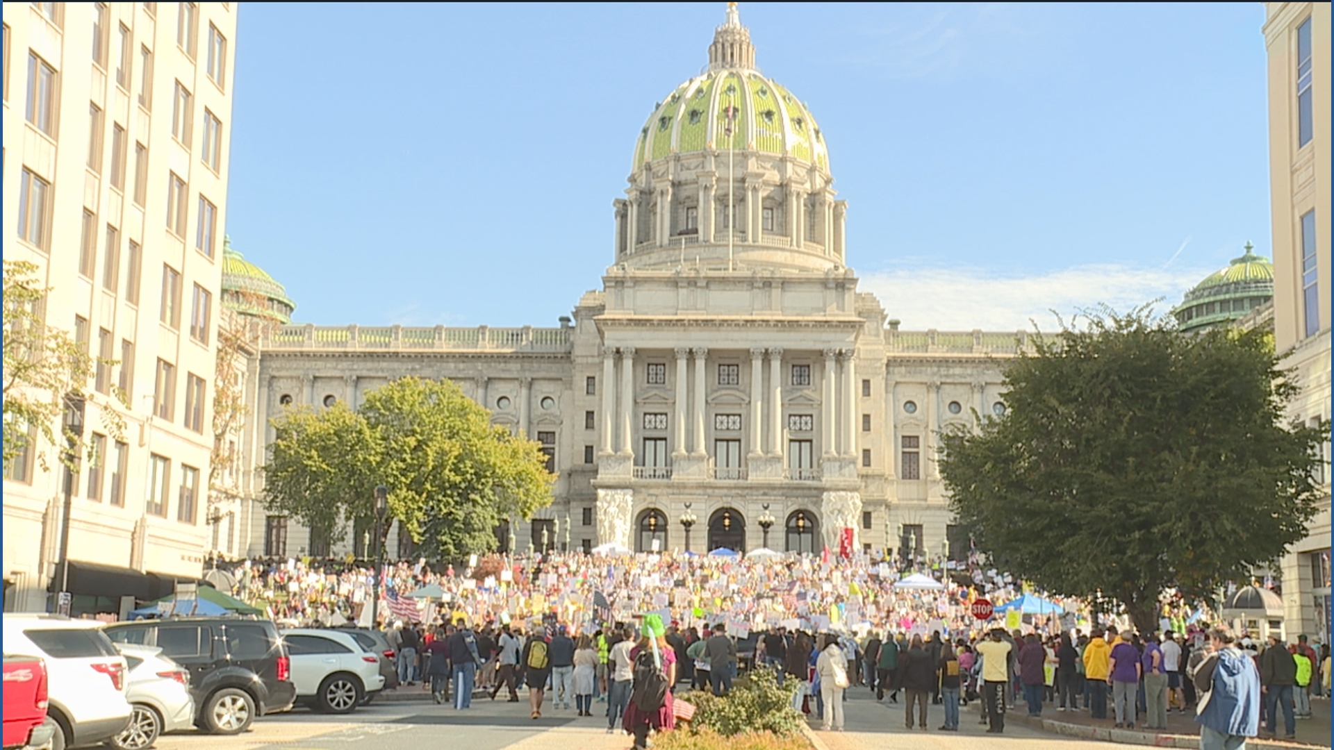 Harrisburg Residents Rally for Change | fox43.com