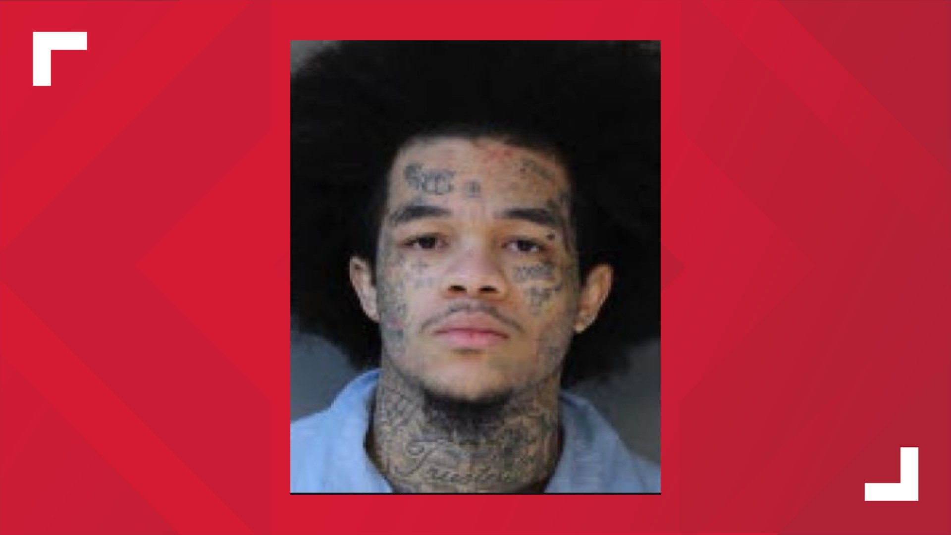Taleek Perez captured in Columbia | fox43.com
