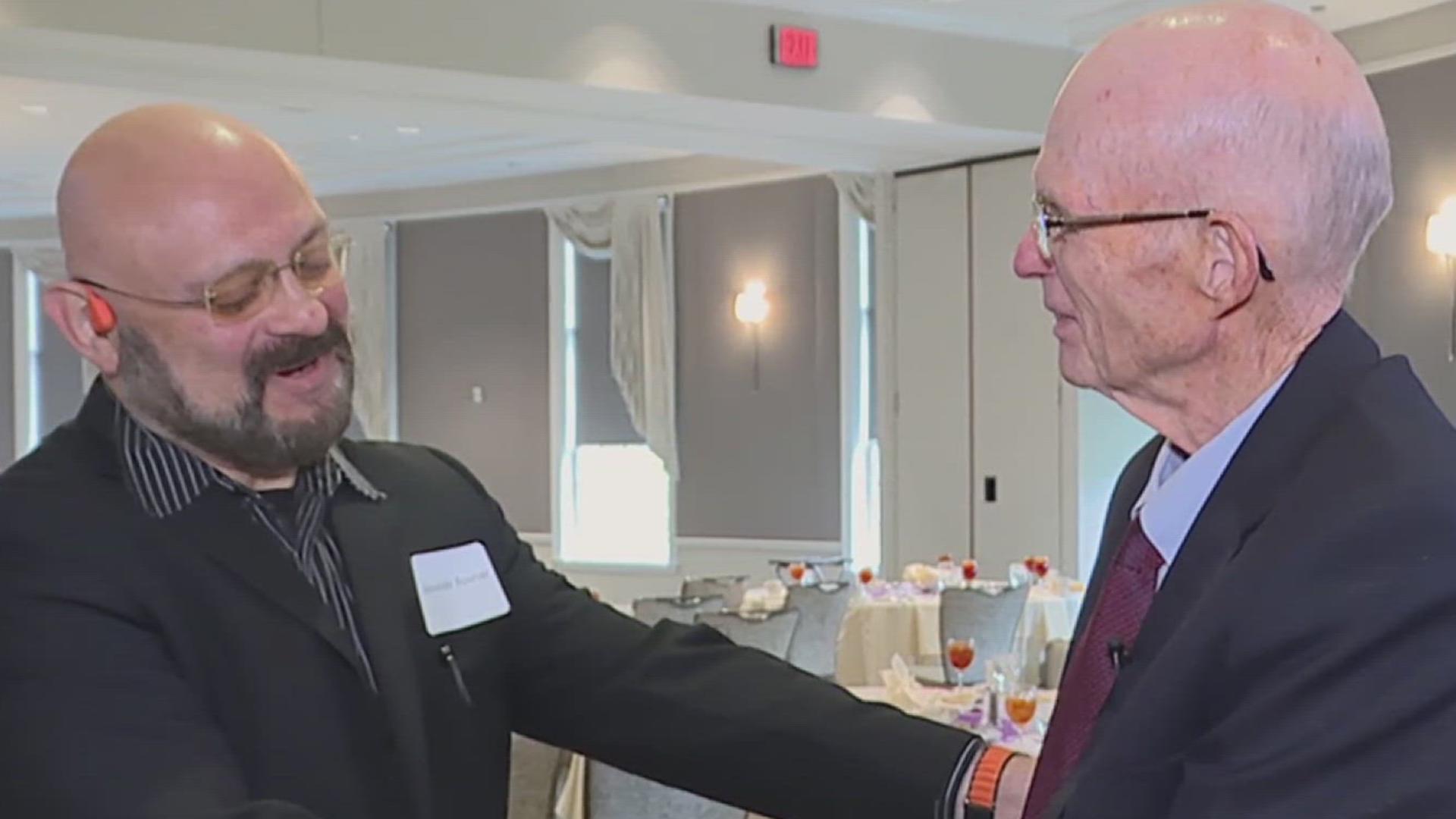 Firefighters battle two-alarm blaze in Cumberland County | fox43.com