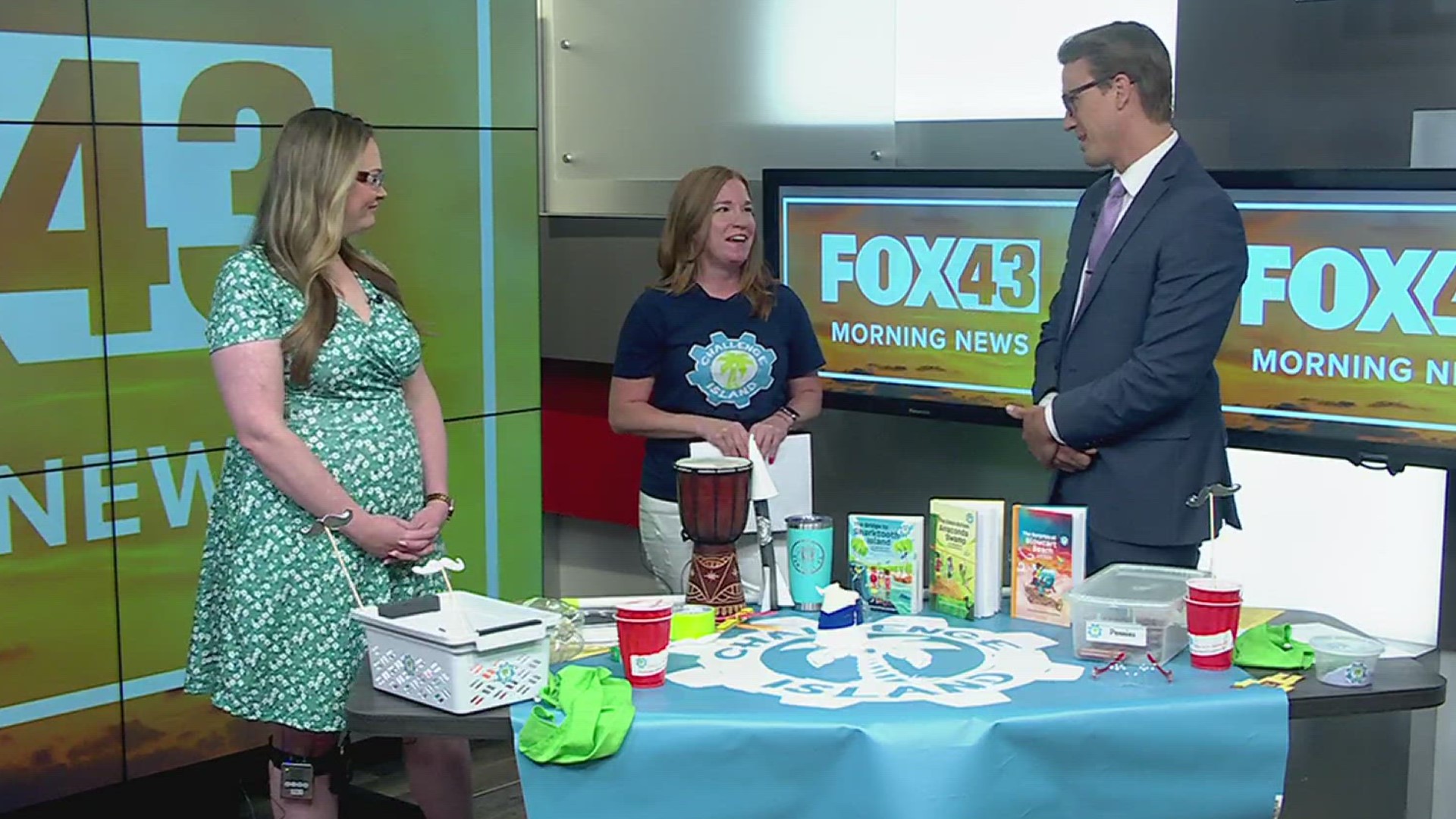 Challenge Island encourages kids to learn, fail with STEAM activities ...