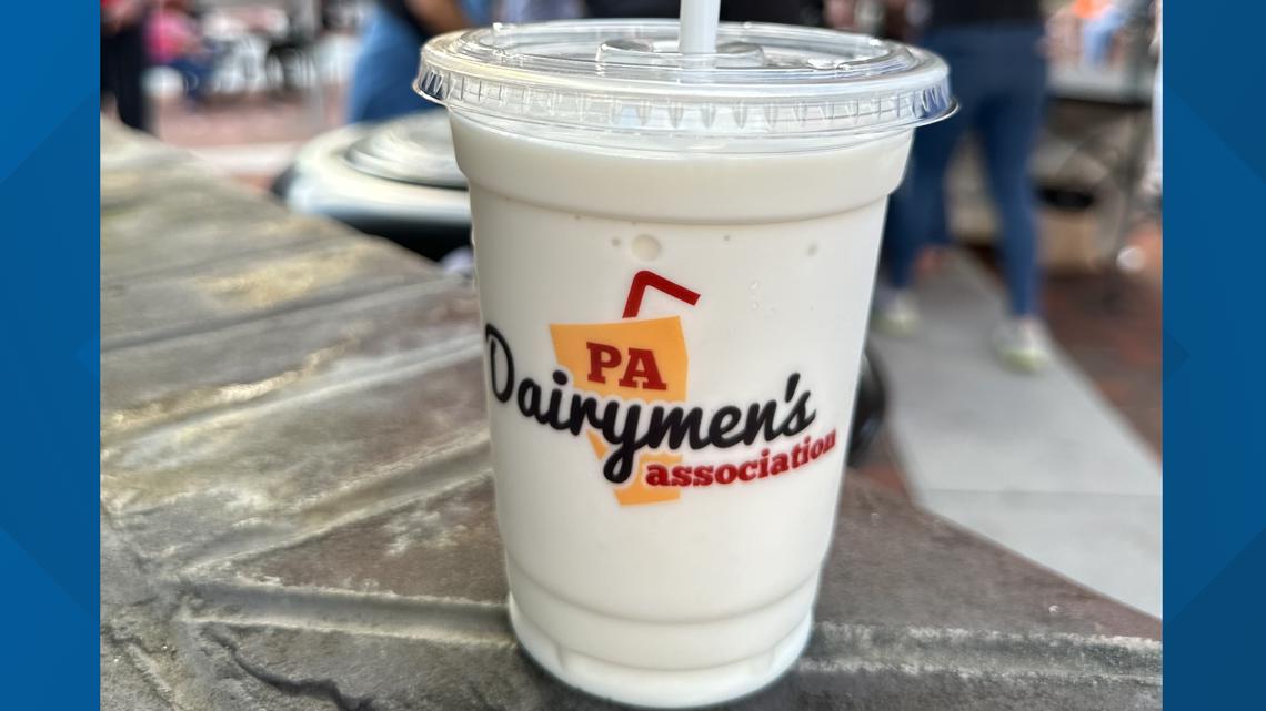 Pa. Dairymen's Association to host milkshake pop-up events | fox43.com
