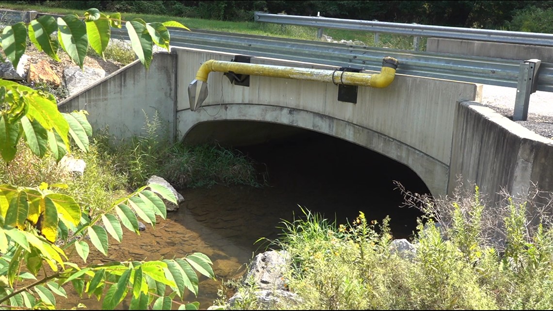 Firefighters sounding the alarm as drought depletes natural water ...