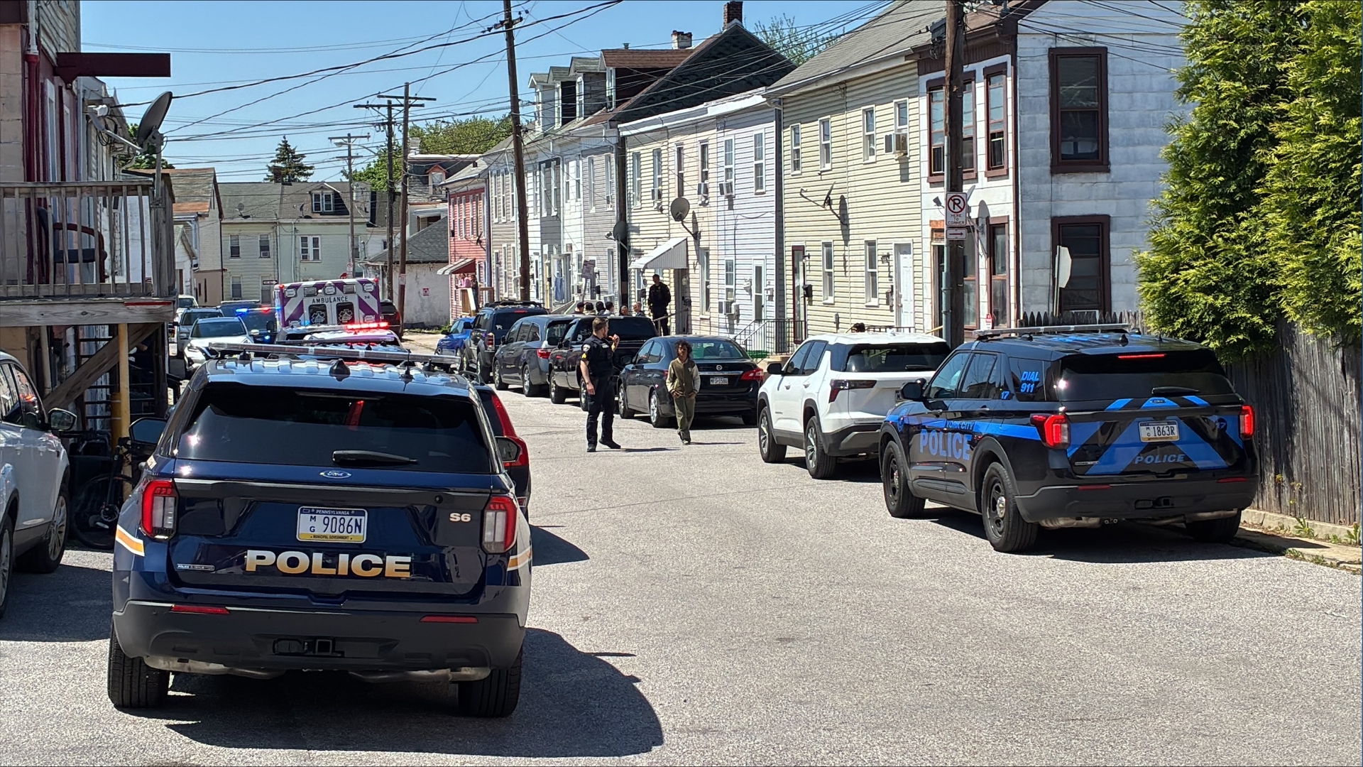 Police respond to report of shooting in York City | fox43.com