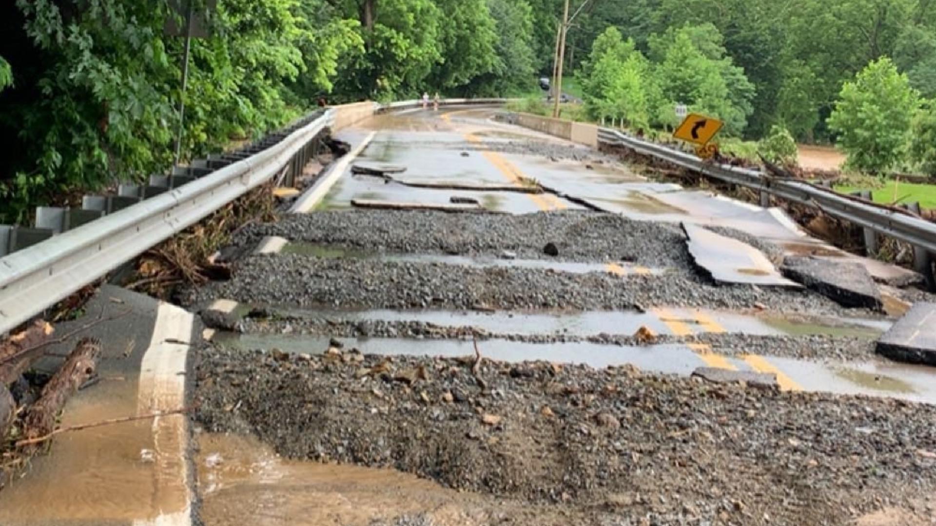 Live blog: Floods, downed trees in Lancaster County as severe weather ...