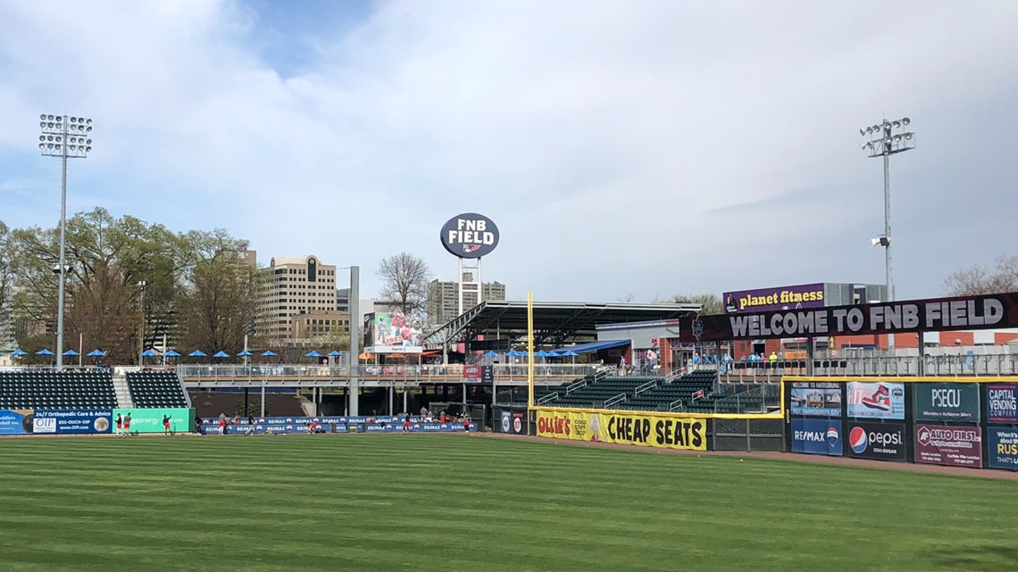 Senators 36th season of baseball opens on City Island | fox43.com