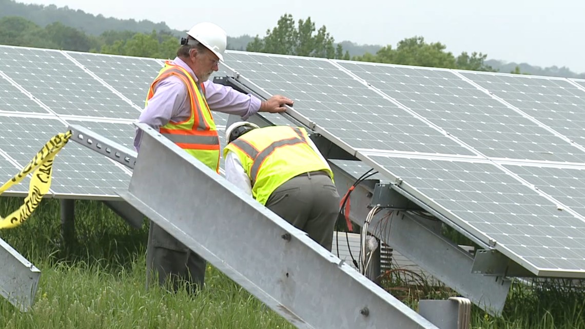 Proposed solar farm in York County draws pushback from neighbors ...