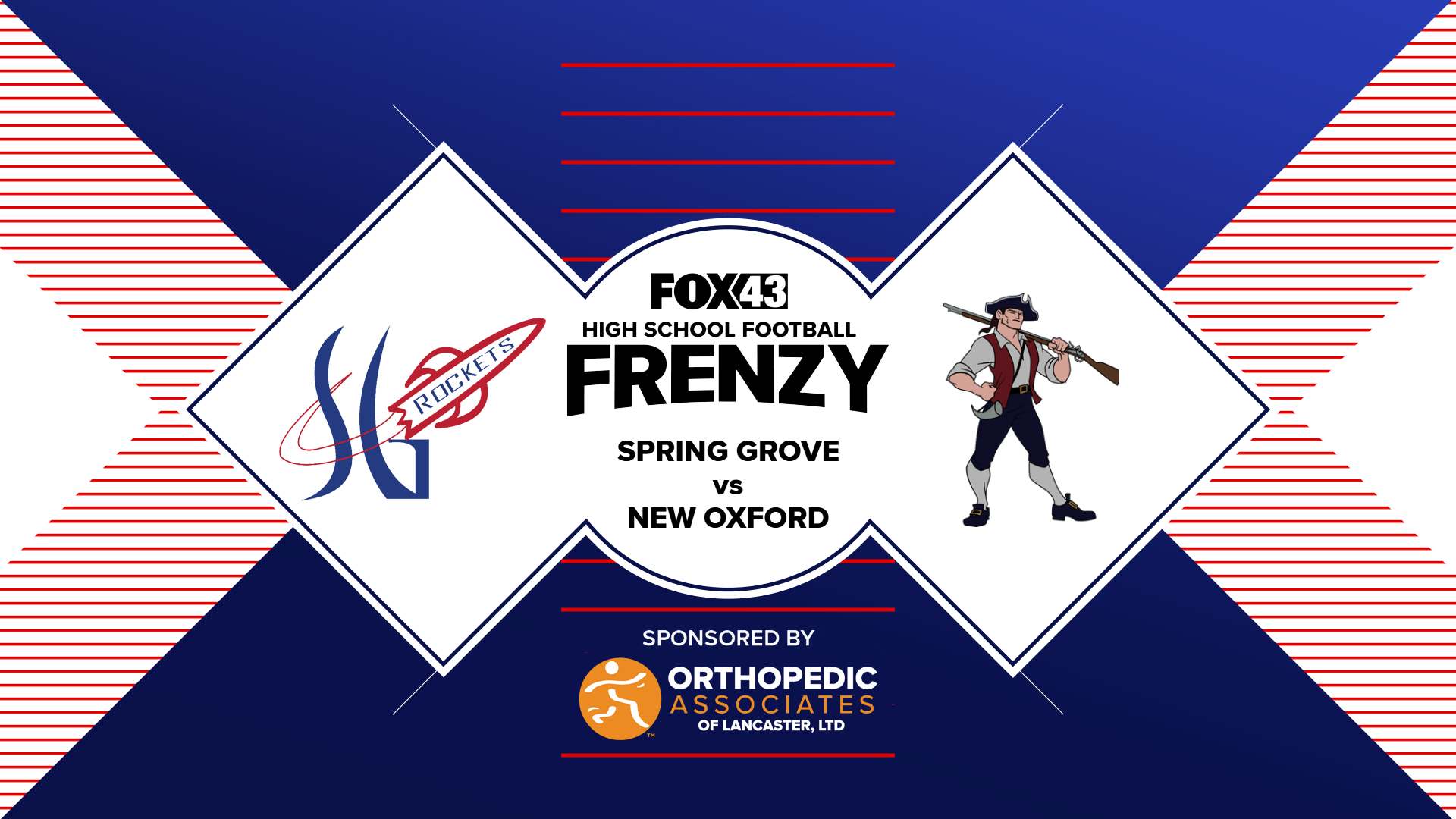 High School Football Scores & Highlights Week Nine | York, Harrisburg ...