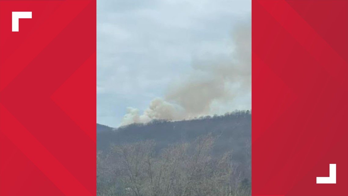 Brush fires reported in York, Cumberland counties | fox43.com