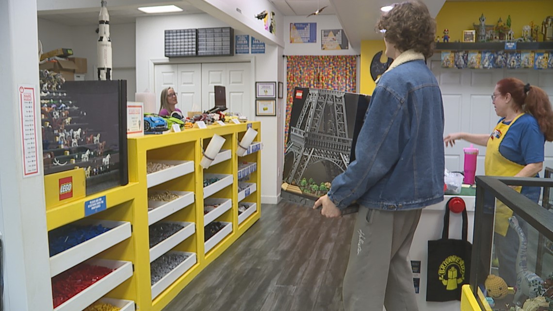 Lancaster County feels effects of New Jersey earthquake | fox43.com