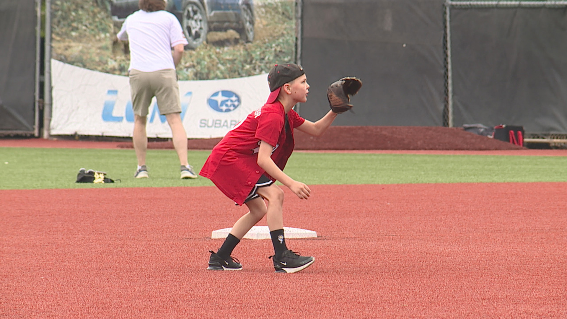 Lancaster Stormers fans relish pre-season thrill at Fan Fest | fox43.com
