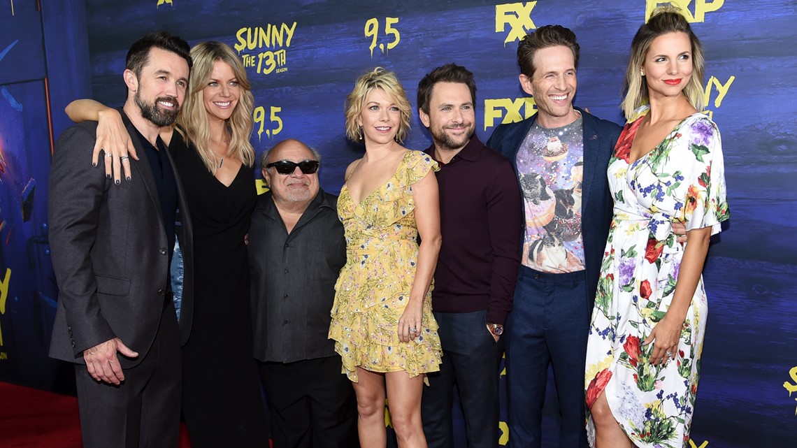 Here is your chance to meet members of the cast of 'It's Always Sunny ...