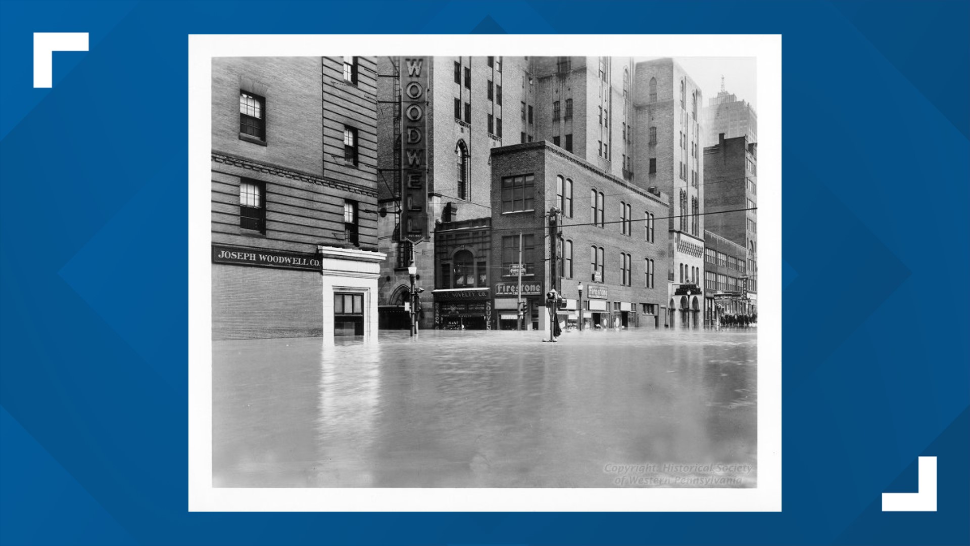 Remembering the St. Patrick's Day flood of 1936, one of Pennsylvania's ...