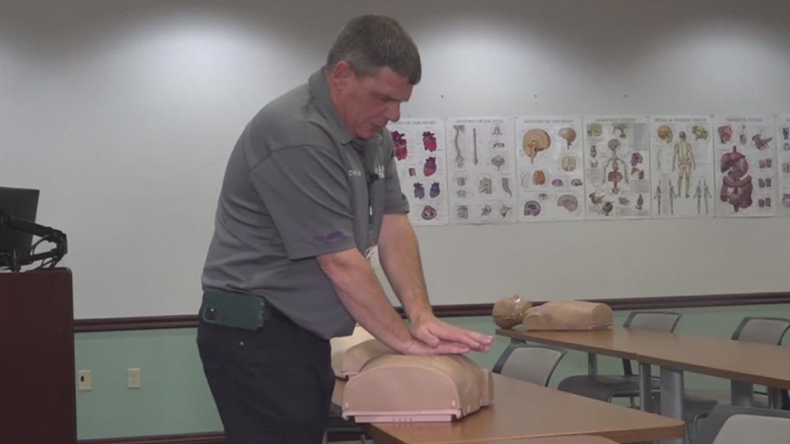 How TV CPR scenes and one EMT's story could save lives | Health Smart ...