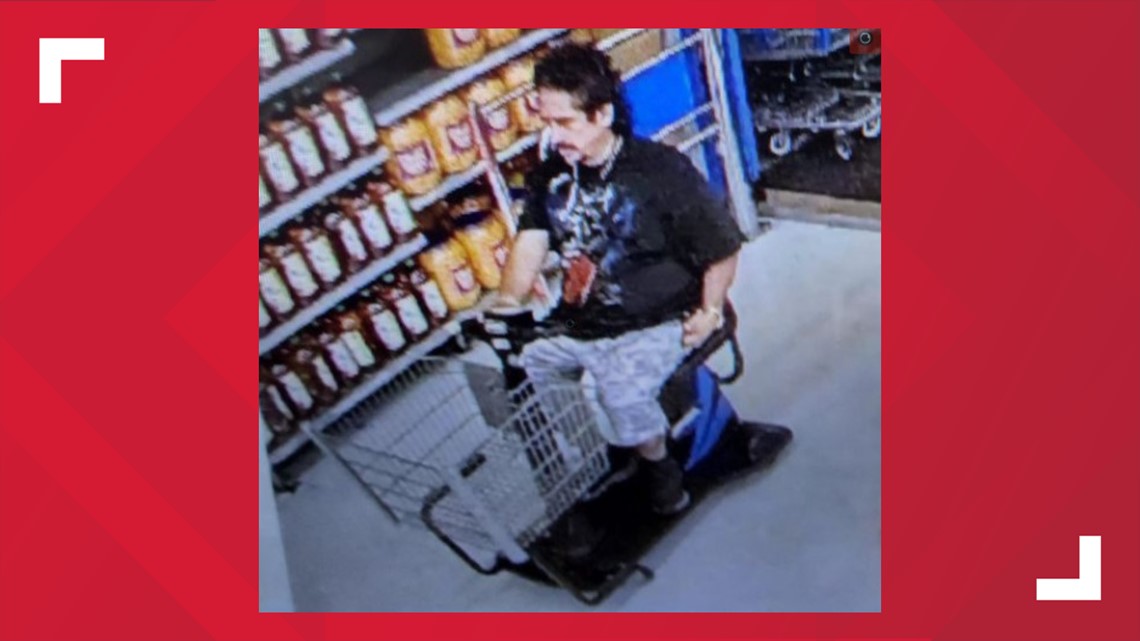 Lancaster County police searching for retail theft suspect | fox43.com