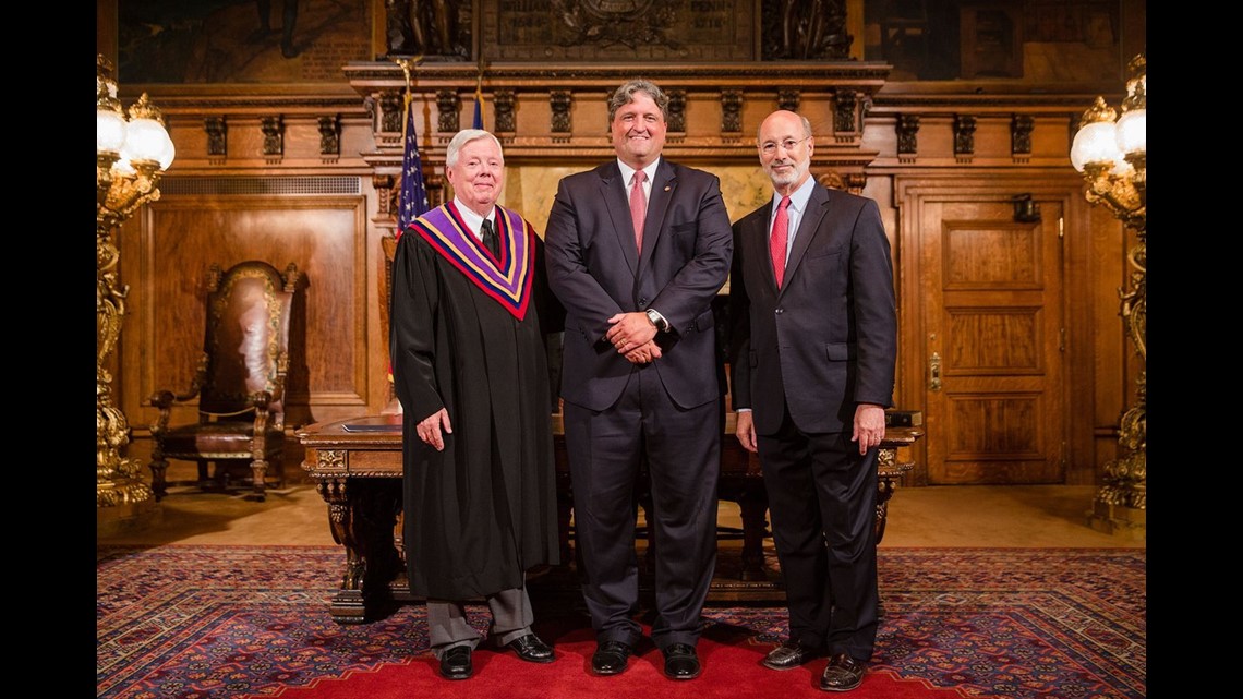 PA Senate: Inspector General Bruce Beemer unanimously confirmed as ...