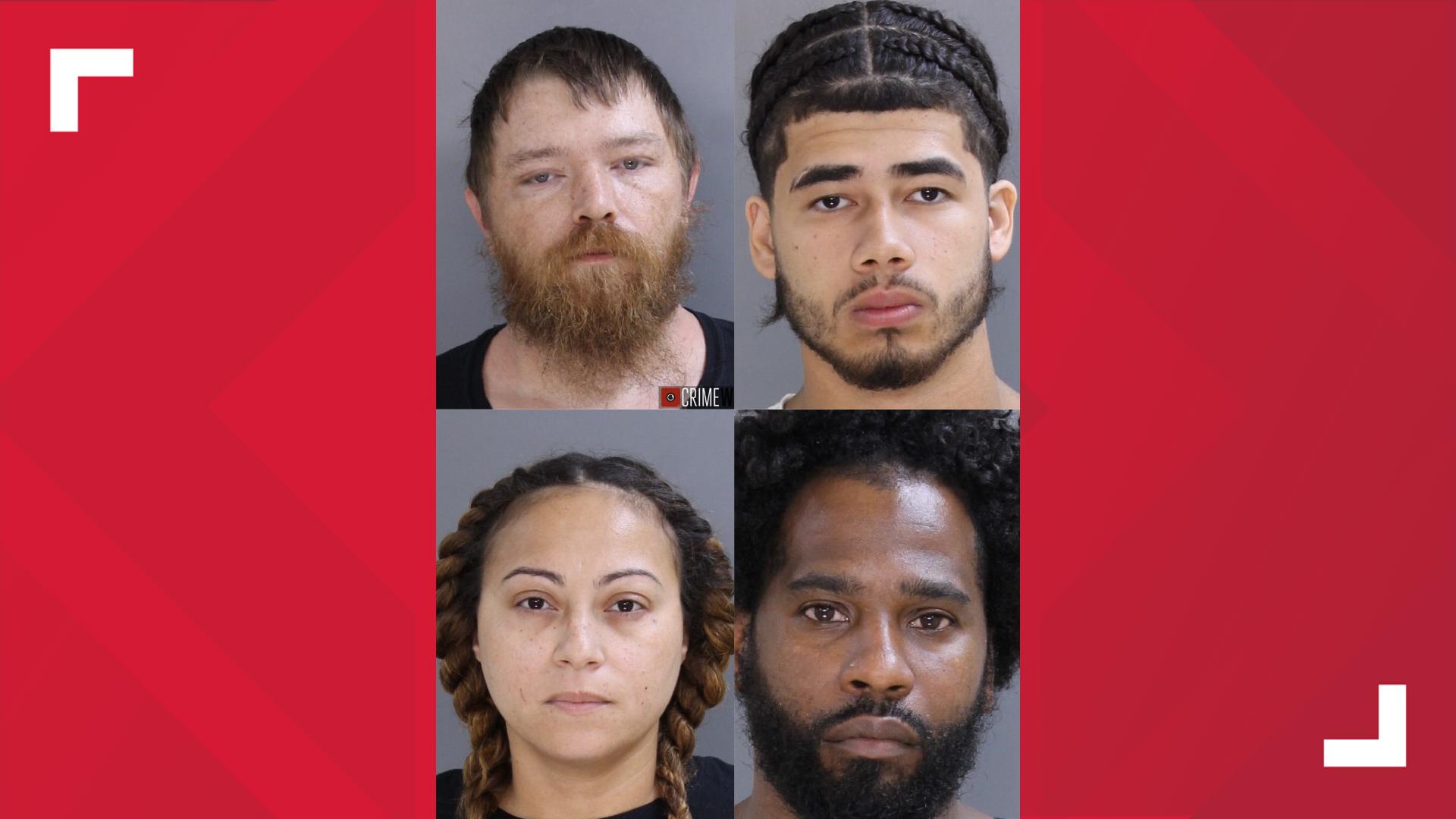 Lancaster police arrest 5 in Sunday shooting incident | fox43.com