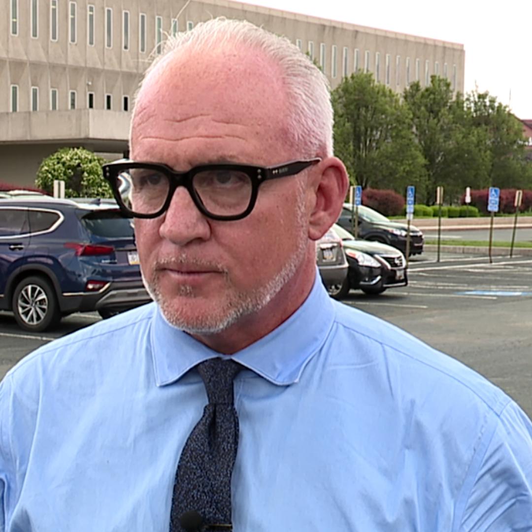 Commissioner George Hartwick reaches plea deal after DUI | fox43.com