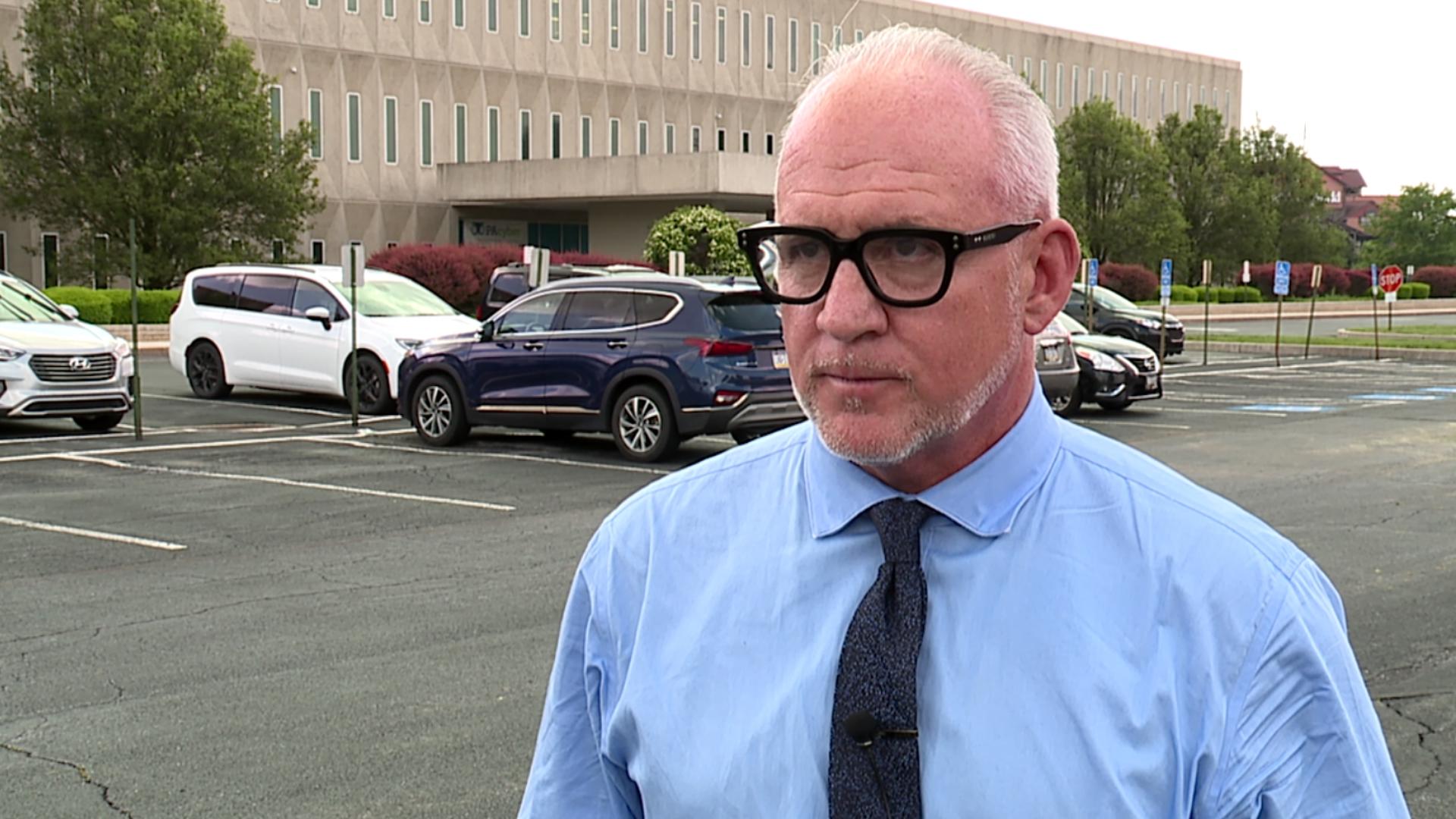 Embattled Dauphin Commissioner speaks on real estate deal failure ...