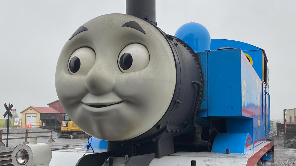 Thomas the Tank Engine returns to Strasburg Rail Road | wnep.com