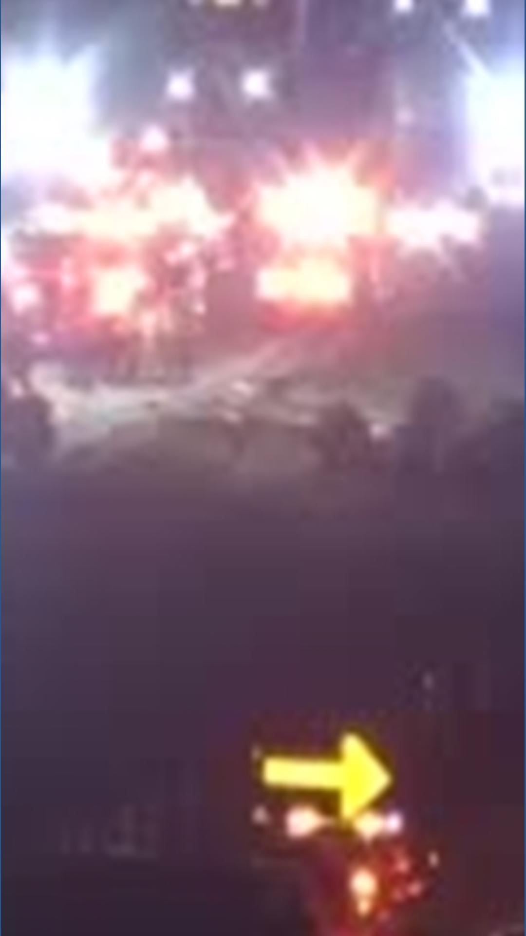 Second overturned tractor trailer shuts down portion of I-81 North ...