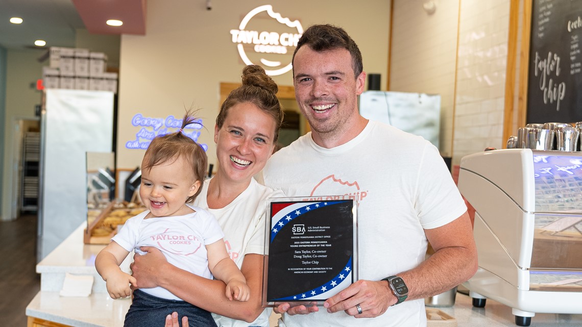 Taylor Chip to host Family Fun Day to celebrate 5 years in business ...