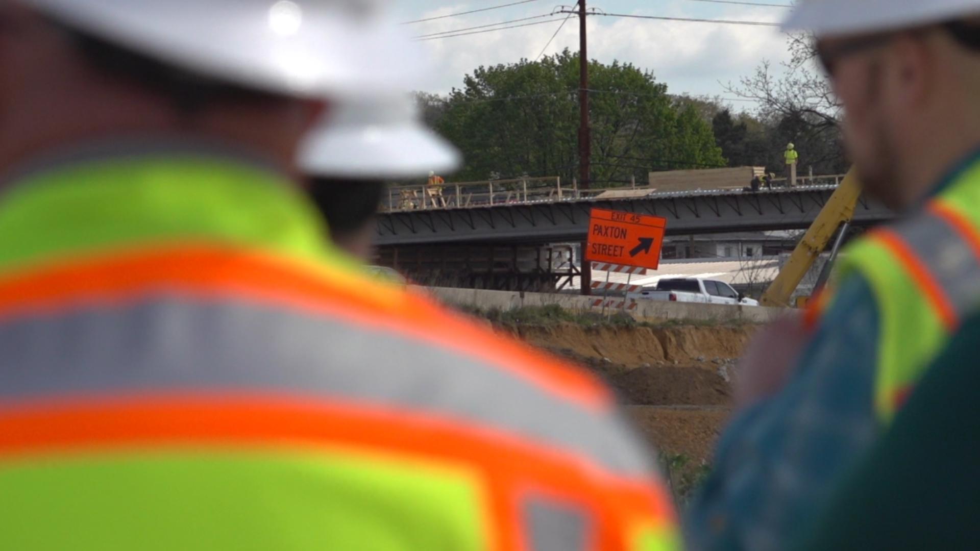 Pennsylvania work zones urge drive to be attentive while driving ...